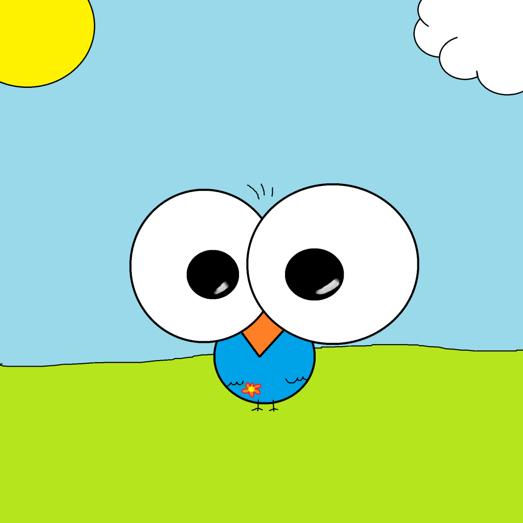 My Daily Bad Luck – Murphy Bluebird